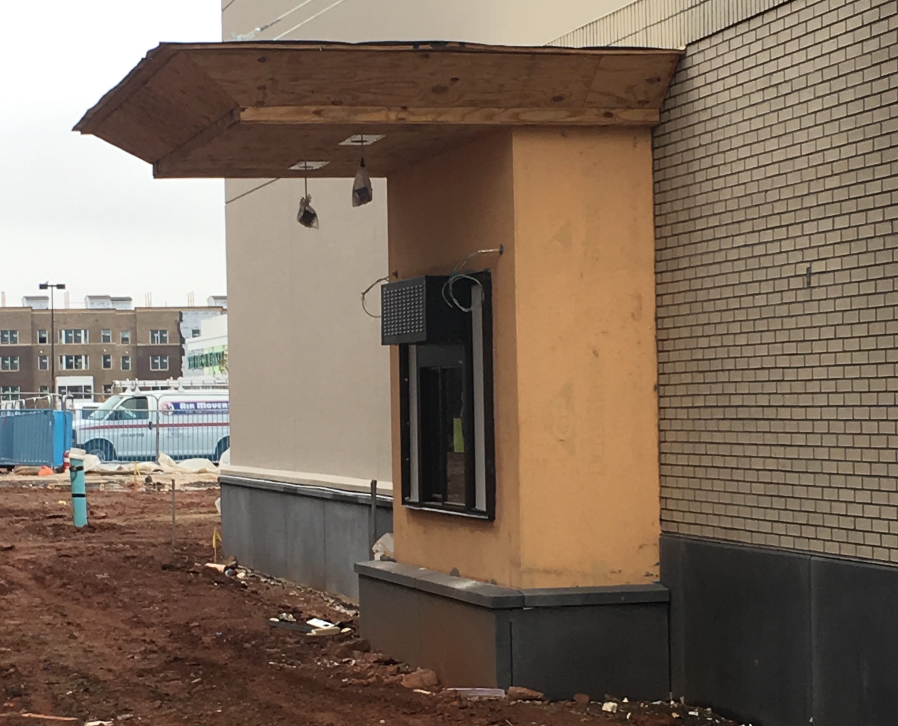 ONE LOUDOUN’S MYSTERY DRIVE-THRU - The Burn