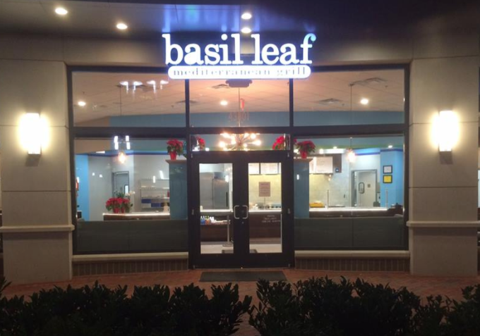 FREE LUNCH, DINNER THURSDAY AT BASIL LEAF GRILL - The Burn