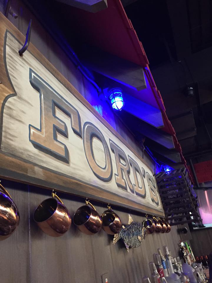 FORD’S FISH SHACK OPENING IN LANSDOWNE