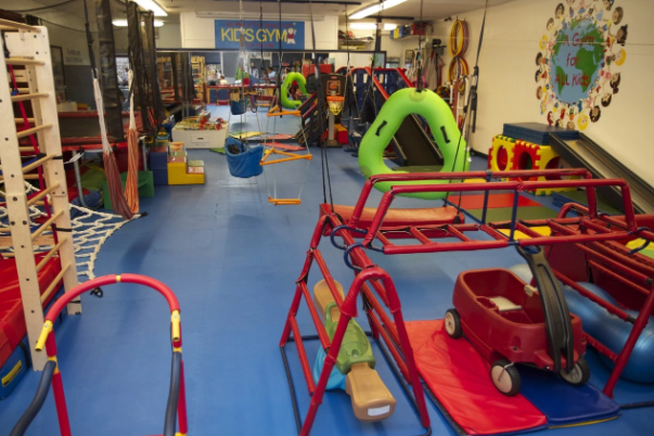 NEW GYM FOR KIDS WITH AUTISM COMING TO ASHBURN