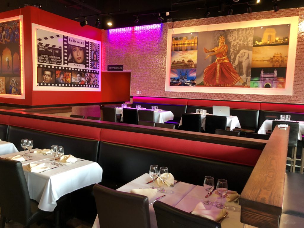 TAMARIND INDIAN CUISINE OPENS IN POTOMAC RUN PLAZA
