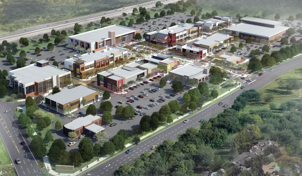 DEVELOPER THROWS IN TOWEL ON AVONLEA PROJECT, REPORTEDLY STARTING OVER