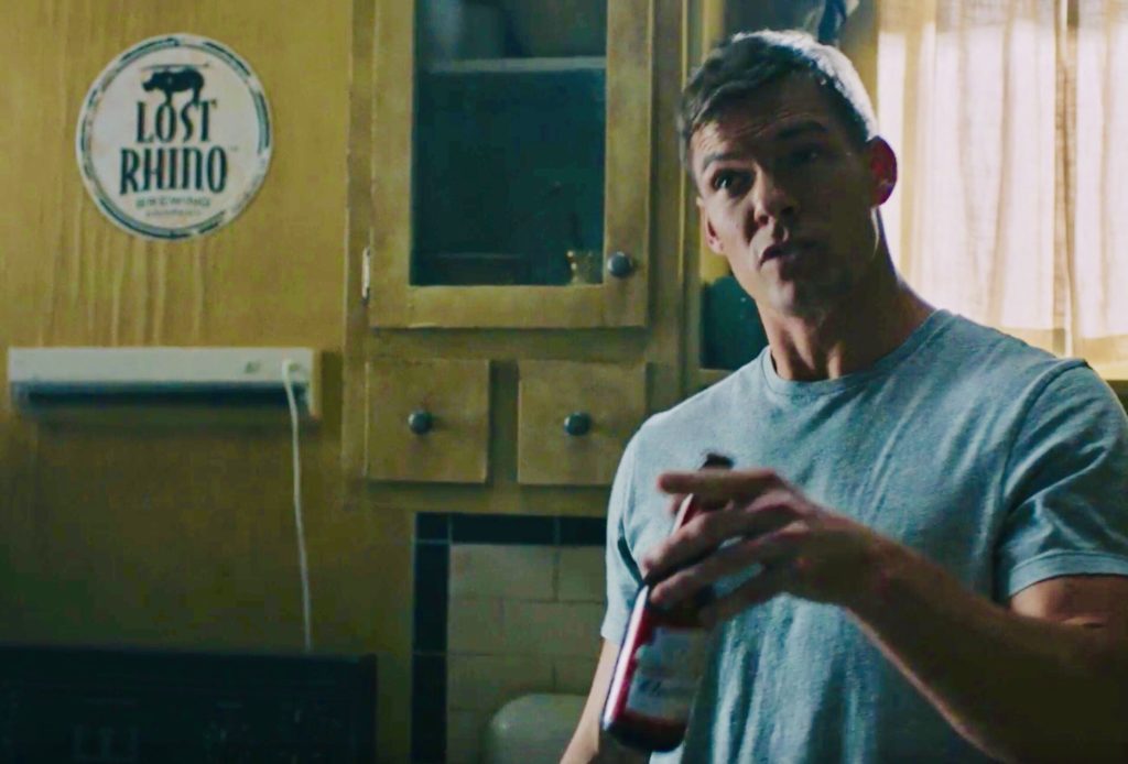 ASHBURN’S LOST RHINO APPEARS IN SUPERHERO TV SHOW - The Burn