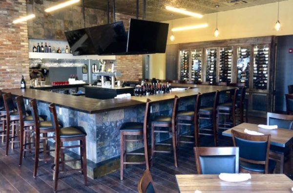 SNEAK PEEK: VINO BISTRO QUIETLY OPENS THIS EVENING - The Burn