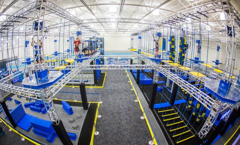ZAVAZONE INDOOR ADVENTURE PARK COMING TO STERLING - The Burn