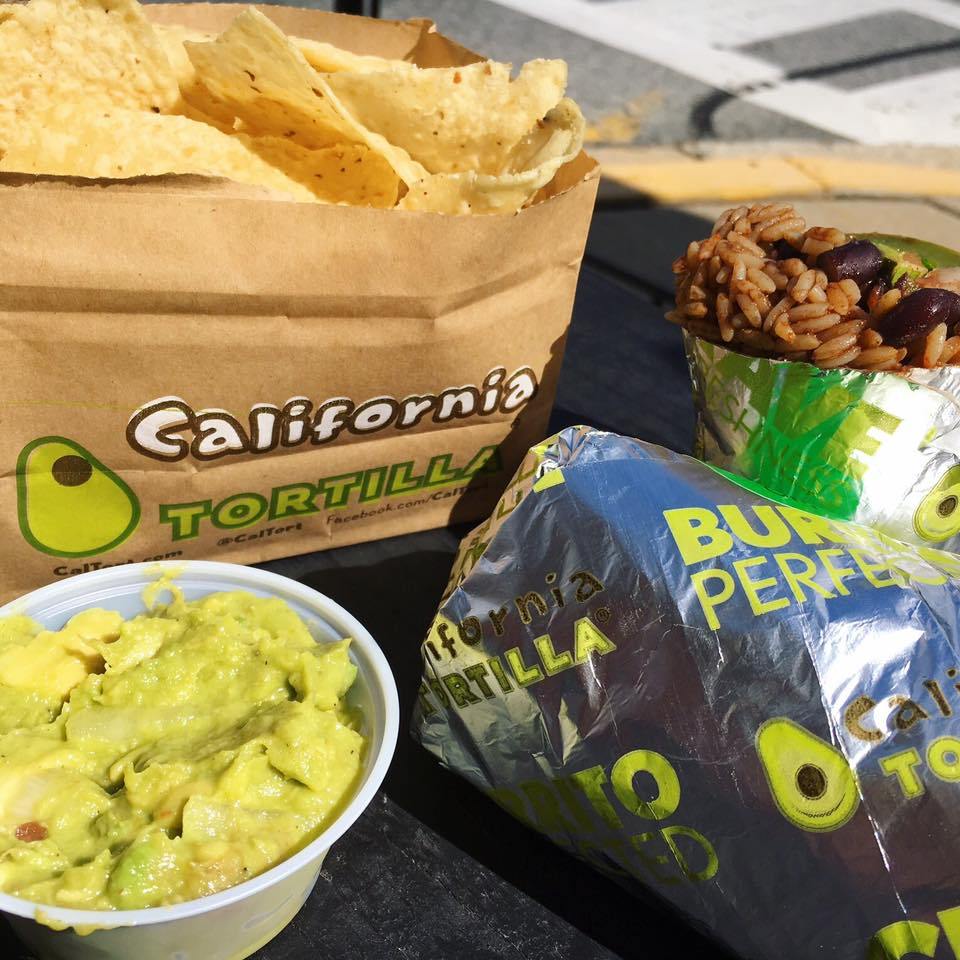 CALIFORNIA TORTILLA CLOSES AT DULLES 28 CENTRE - The Burn