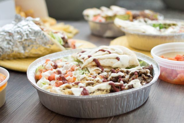 HALAL GUYS OPENS IN ASHBURN