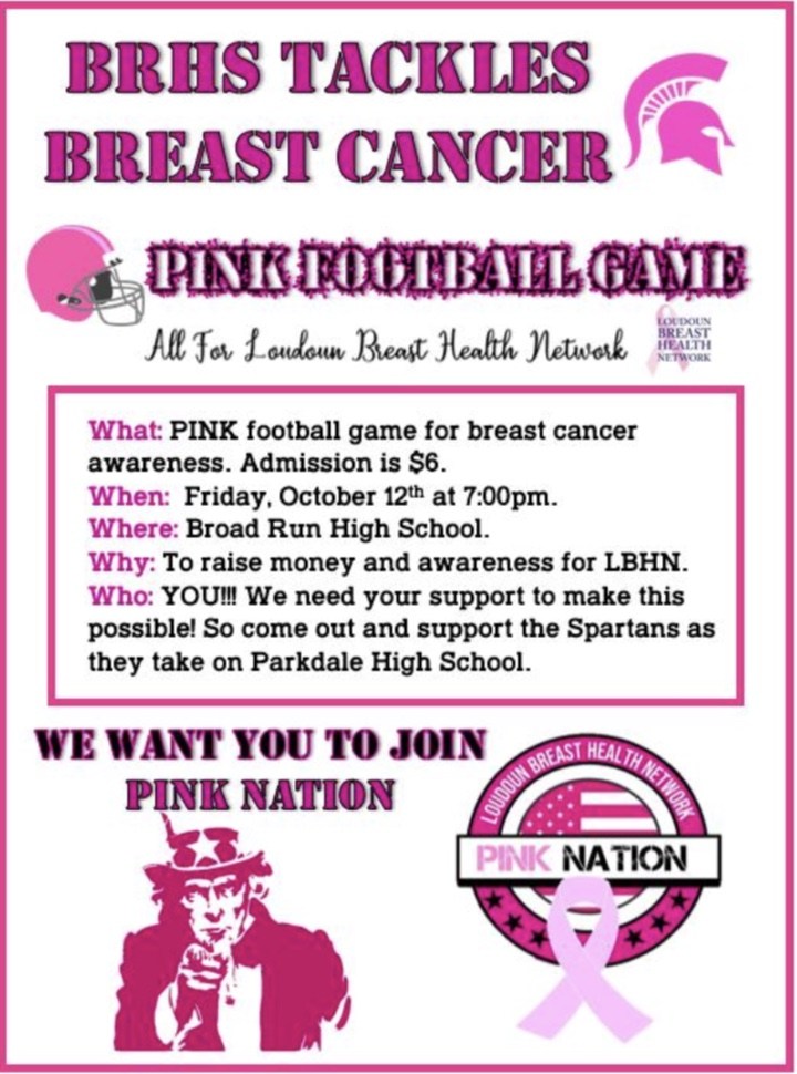 OCTOBER 12 — WATCH FOOTBALL, FIGHT CANCER - The Burn
