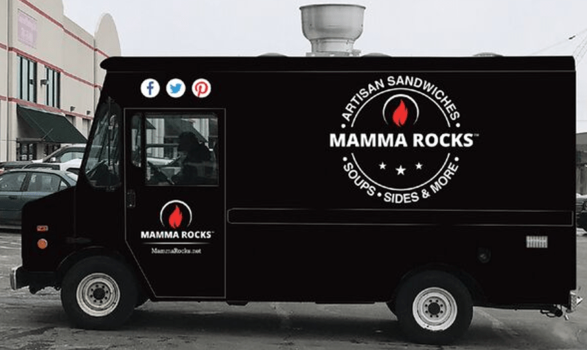 MAMMA ROCKS FOOD TRUCK ROLLING OUT IN ASHBURN - The Burn