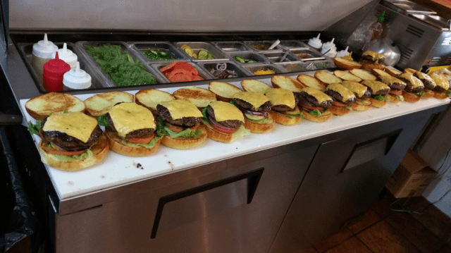 THE BURGER SHACK COMING TO GOOSE CREEK VILLAGE - The Burn