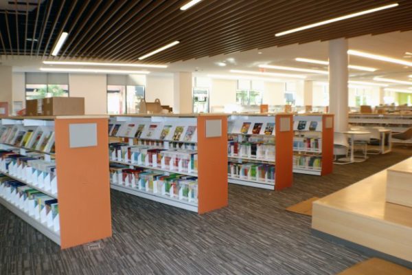 SNEAK PEEK: INSIDE BRAMBLETON’S NEW PUBLIC LIBRARY