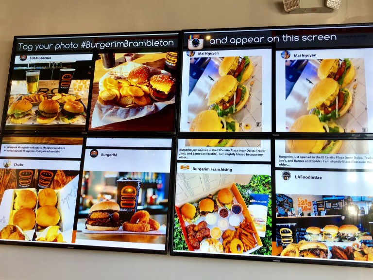 Sneak Peek: Burgerim Opens in Brambleton Friday