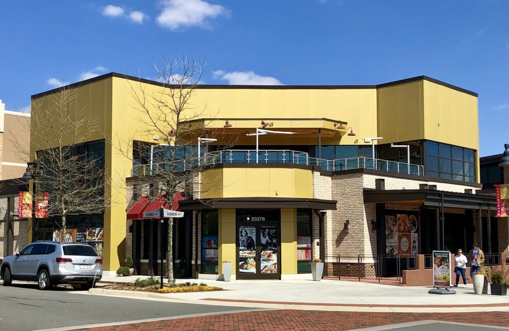 The Burn | LOOKS LIKE A LOST FOX IS COMING TO ONE LOUDOUN - The Burn