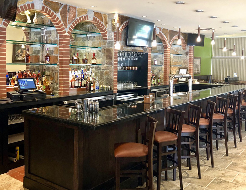 IL Cappero Opening Monday in Lansdowne - The Burn