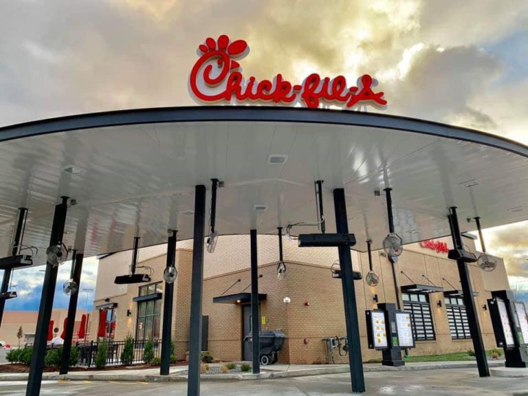 New Chick Fil A In Ashburn Announces Grand Opening Date The Burn