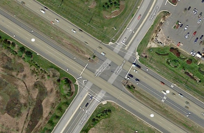 Lexington Drive intersection on Route 7 to close Oct. 7