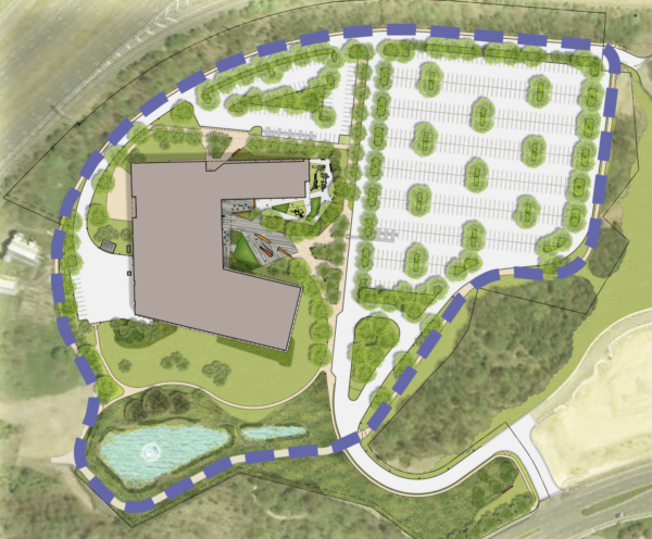 County unveils grand plan for new Ashburn Recreation Center