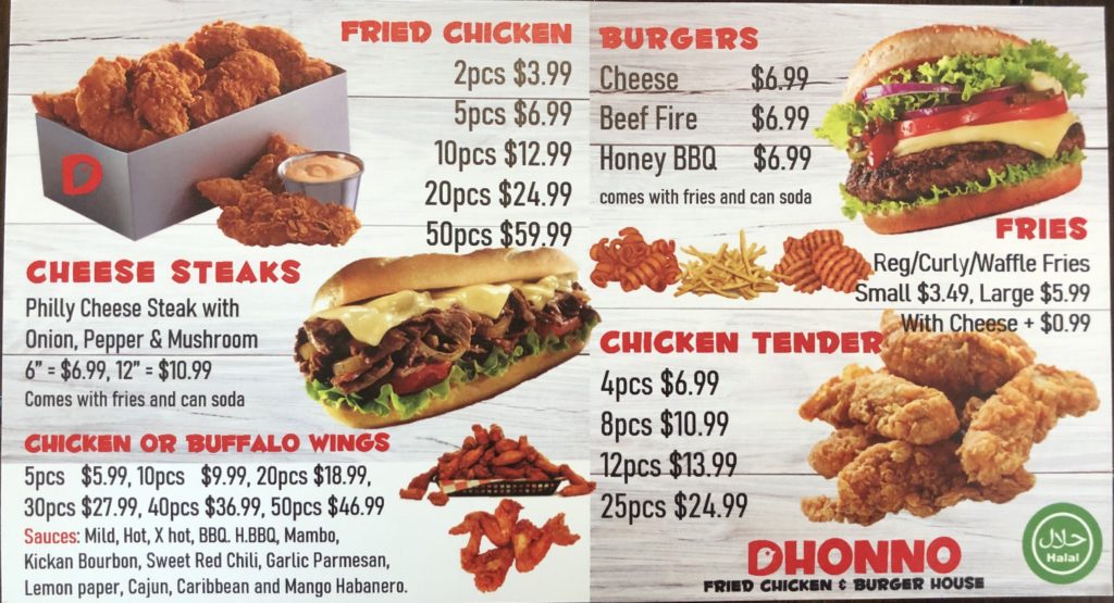 New fried chicken and burger joint opens in Sterling