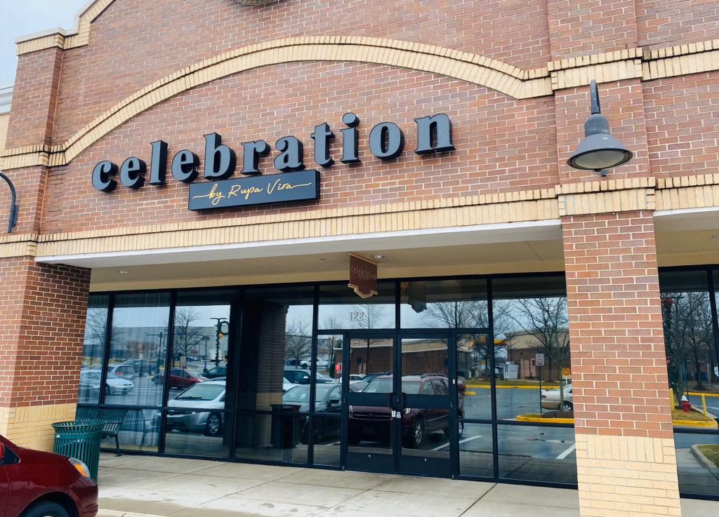 Celebration By Rupa Vira Opens In Ashburn