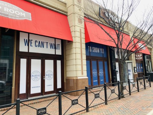 Makers Union Pub coming to Reston Town Center