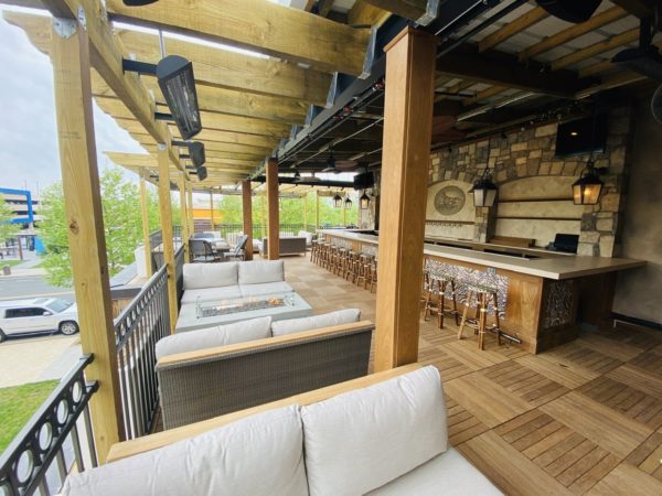 Lost Fox Hideaway bringing a classic pub to Ashburn