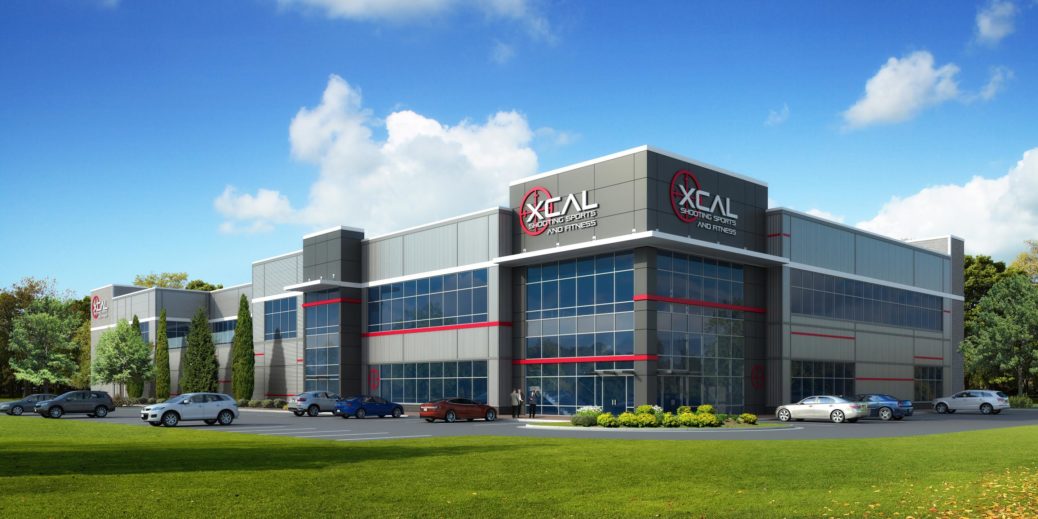 New details on the XCAL shooting club going up in Ashburn - The Burn