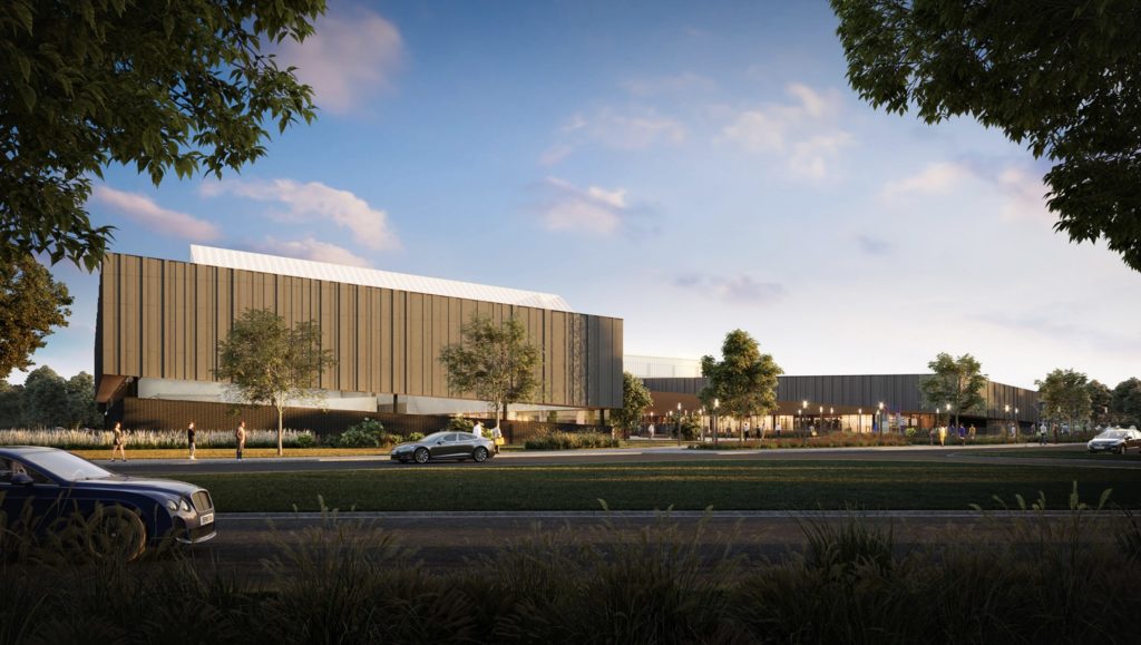 County releases update on Ashburn Recreation Center plans