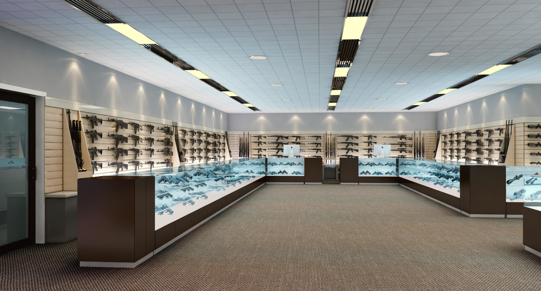 New details on the XCAL shooting club going up in Ashburn - The Burn