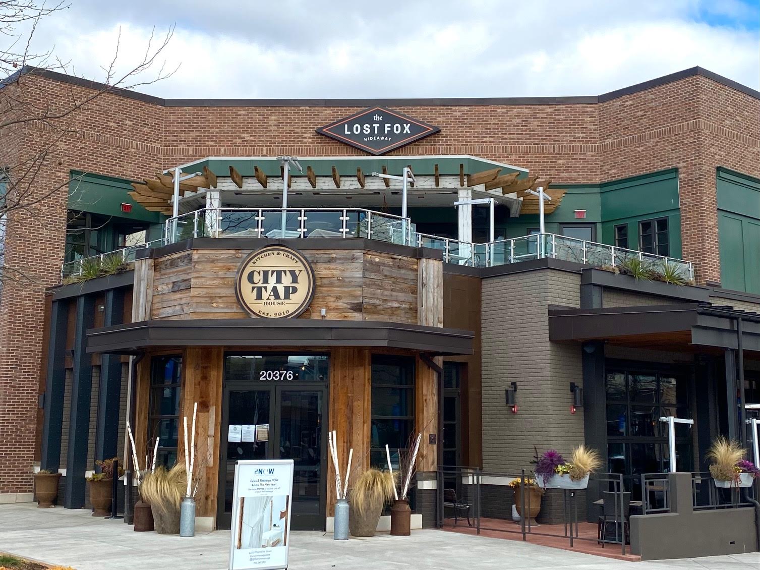 The Burn | Lost Fox Hideaway at Ashburn's One Loudoun begins soft ...