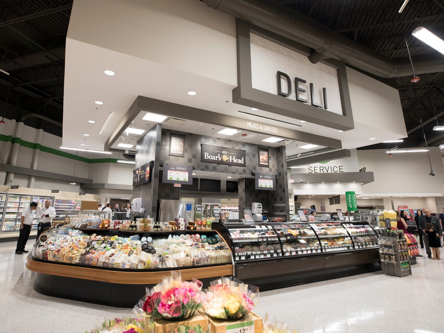 First Publix supermarket in Northern Virginia opens for business - The Burn