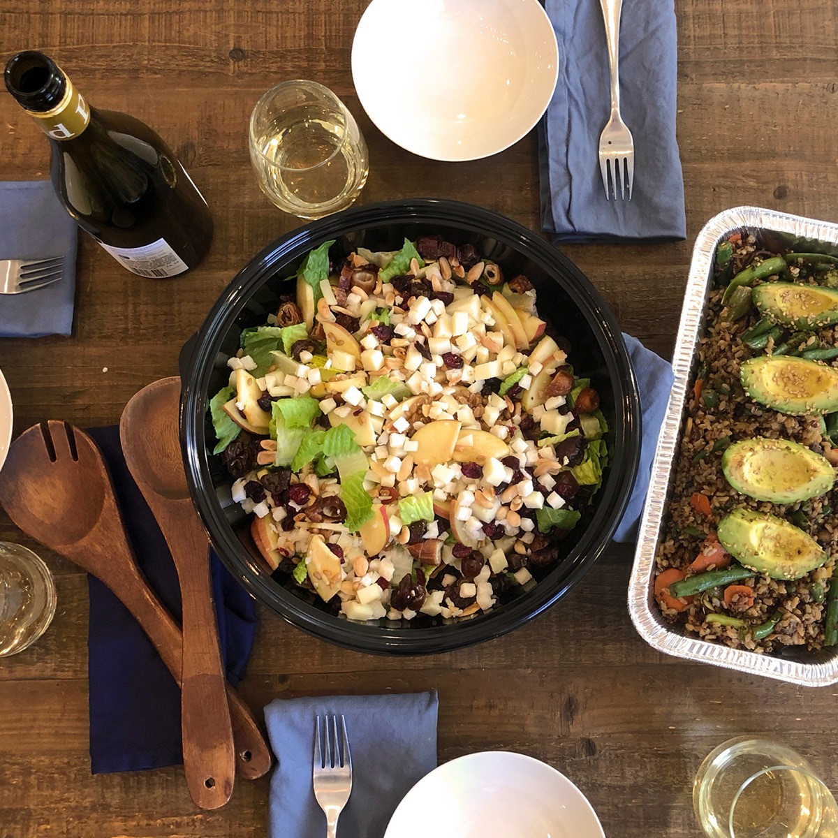 True Food Kitchen at Reston Town Center announces opening date