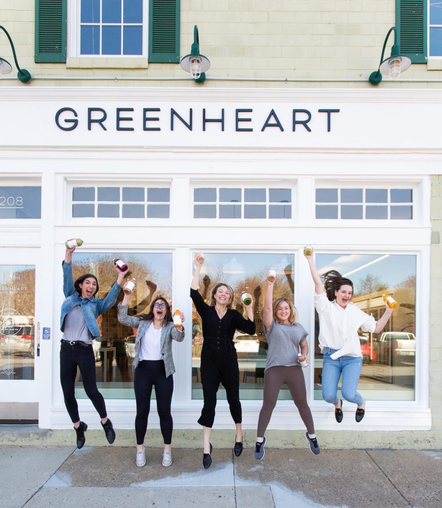 Loudoun-based Greenheart Juice Shop expanding to Fairfax, DC