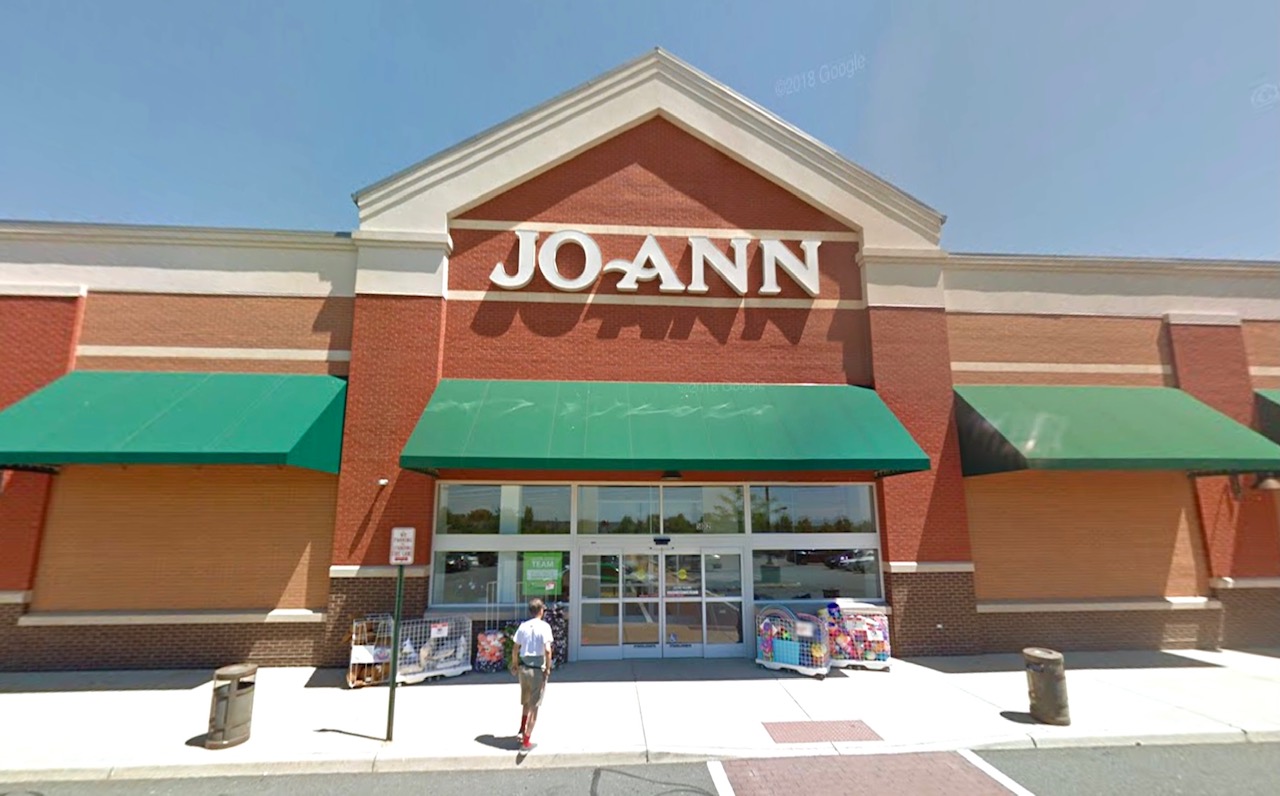 JoAnn Fabrics reportedly closing giant Leesburg store - The Burn JoAnn Fabrics reportedly closing giant Leesburg store - The Burn
