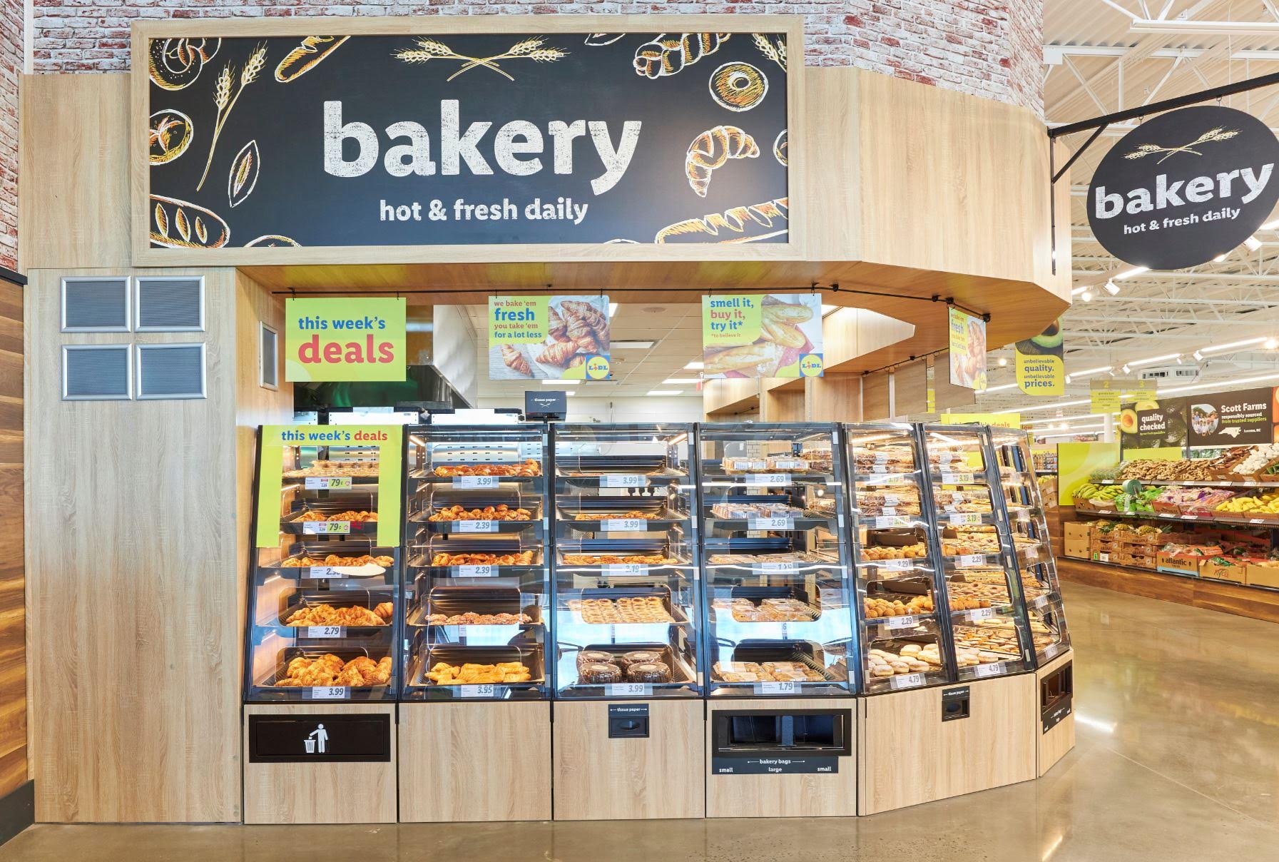 New Sterling Lidl Grocery Store Set to Open May 12 - The Burn New Sterling Lidl Grocery Store Set to Open May 12 - The Burn