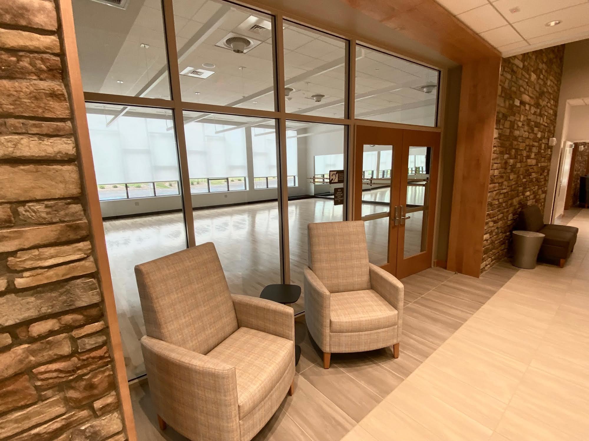 New Ashburn Senior Center opens this week