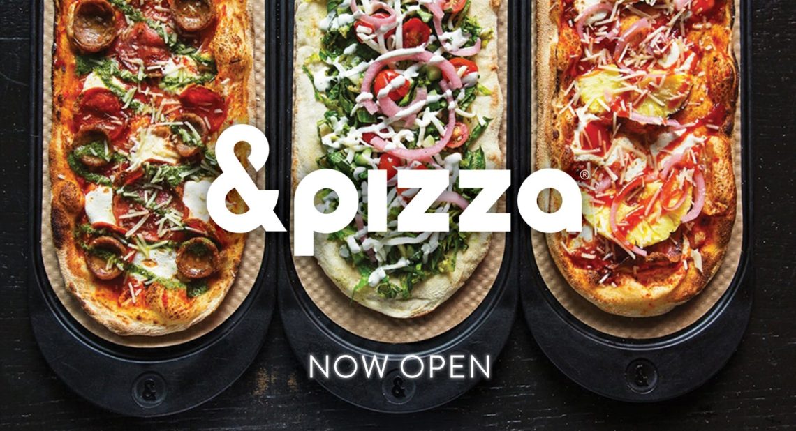 First &pizza location in Loudoun County opens for business