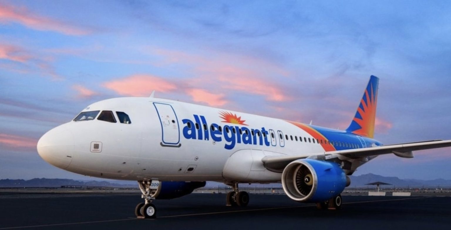 Allegiant Air coming to Dulles with direct flights to Florida