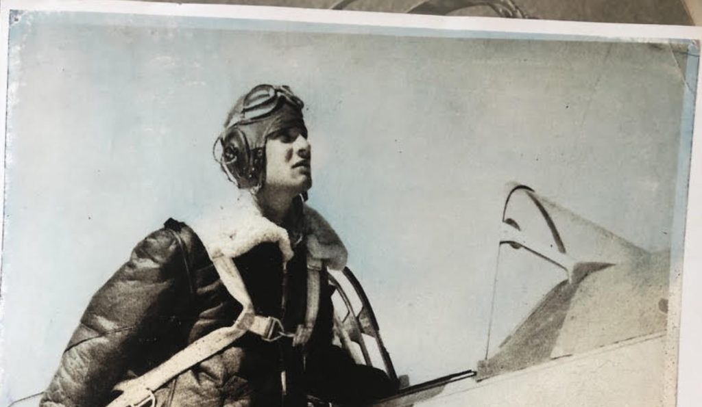 Ashburn veteran was final graduate from famed Tuskegee Airmen program