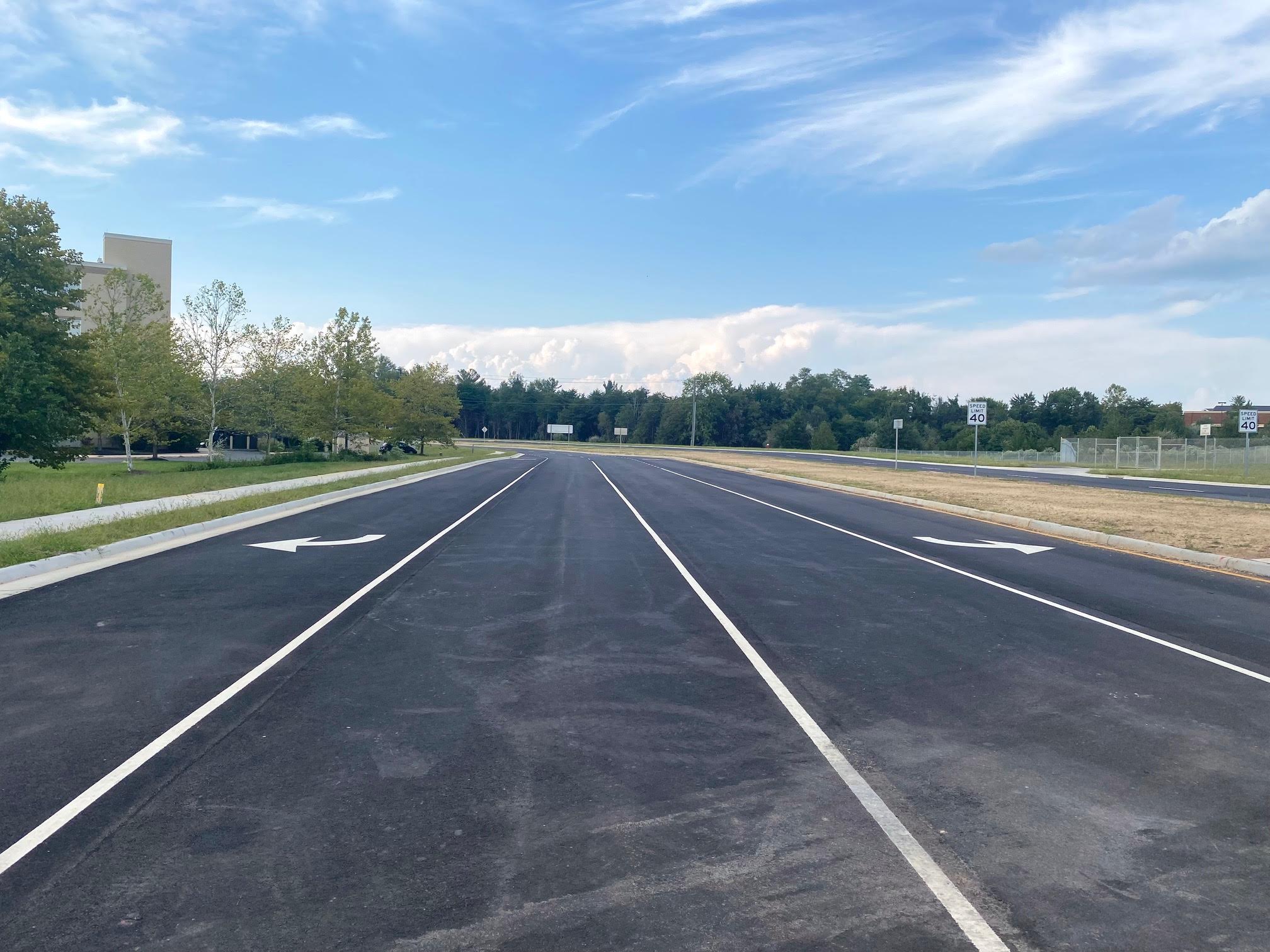 Riverside Parkway extension now open to traffic - The Burn