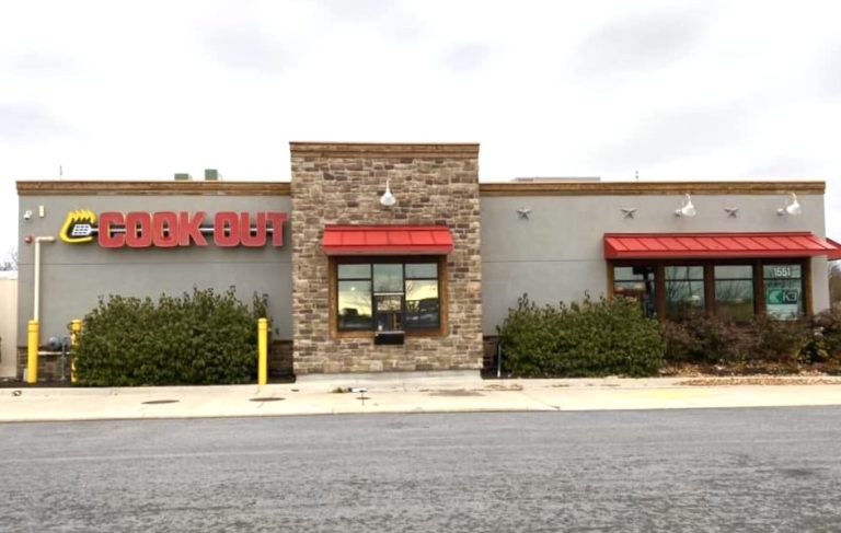 Cook Out gets closer to NoVa as Winchester location opens - The Burn