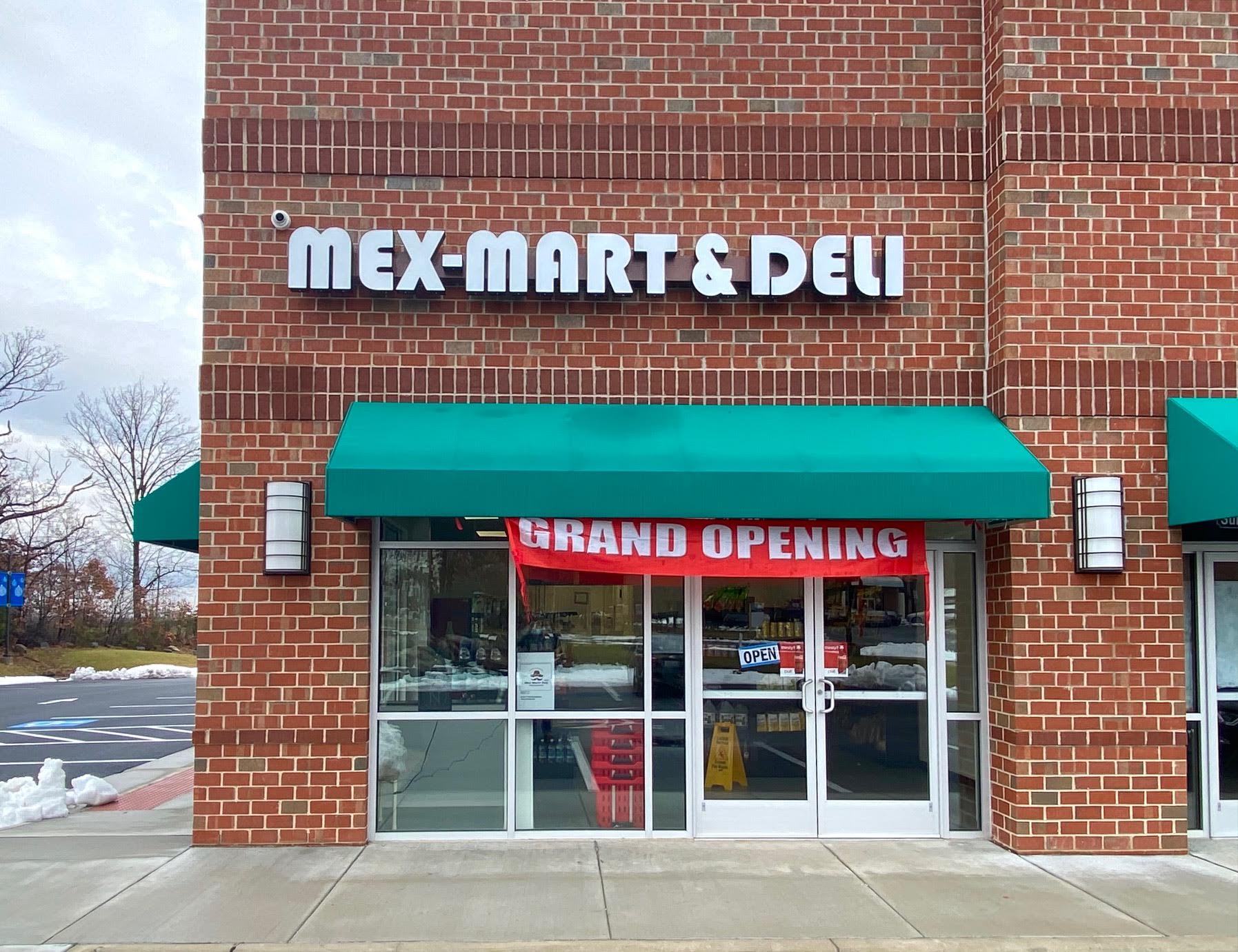Mex-Mart & Deli opens in Gum Spring Village Center - The Burn