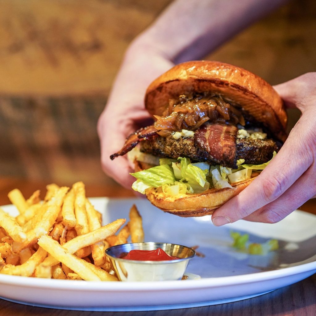 New distillery, restaurant coming to Reston Town Center