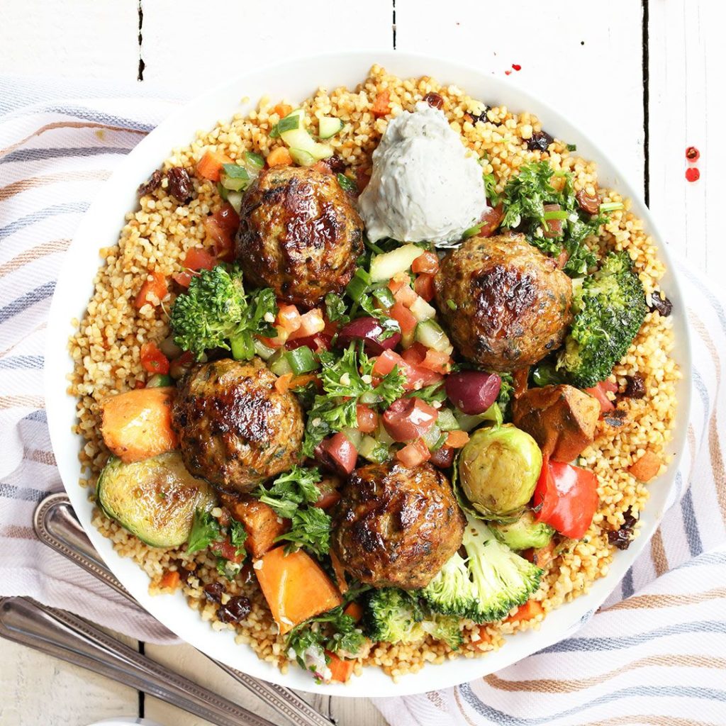 Loudoun getting its first Mezeh Mediterranean Grill - The Burn