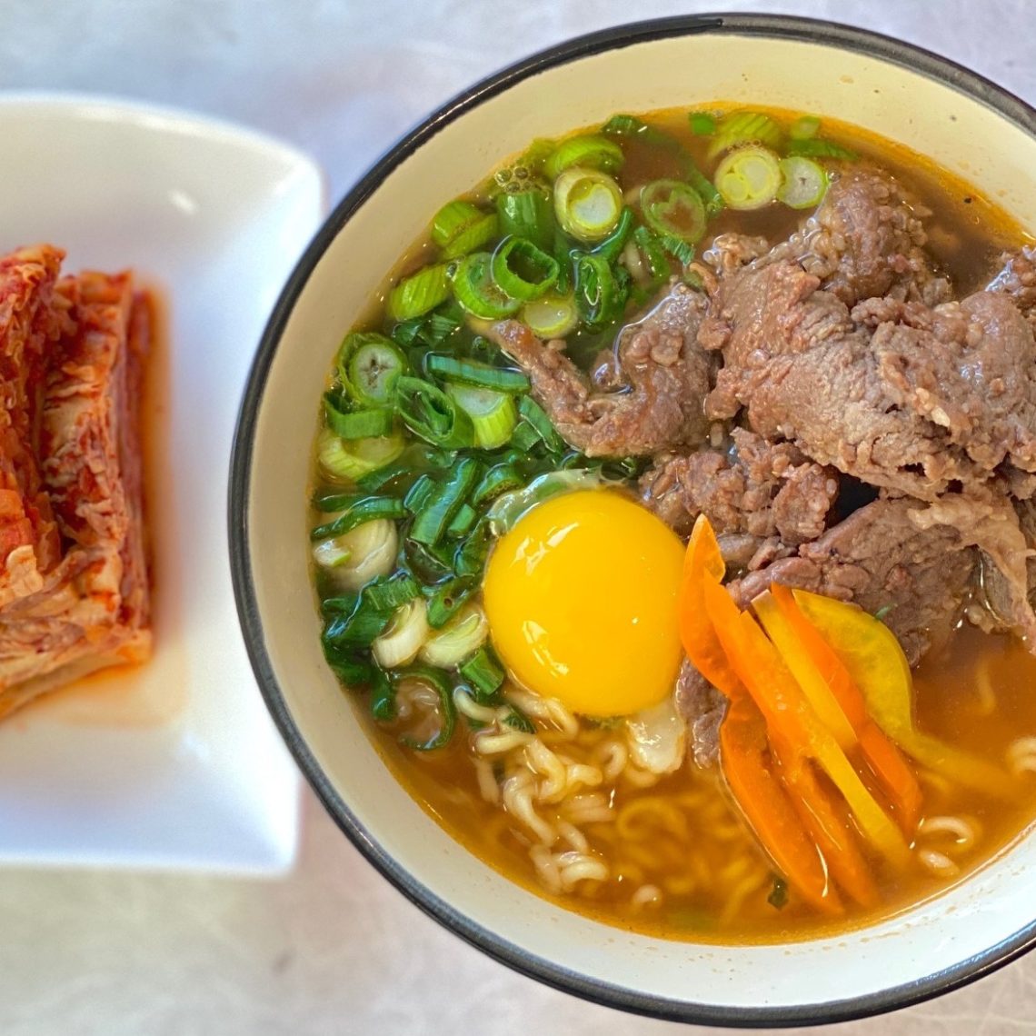 Gogi Go Go Korean BBQ opens this week in Ashburn - The Burn