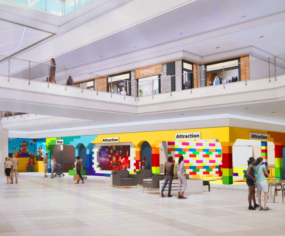 First Lego Discovery Center headed to Northern Virginia - The Burn