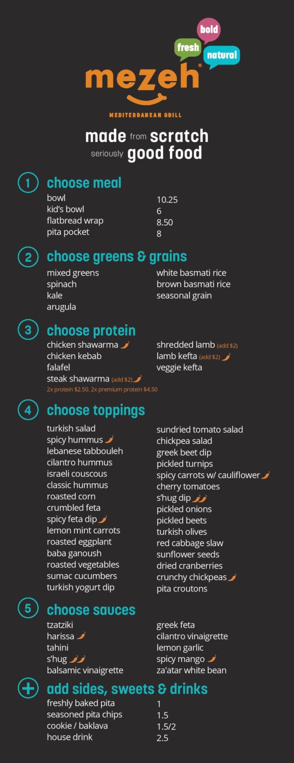 Loudoun getting its first Mezeh Mediterranean Grill