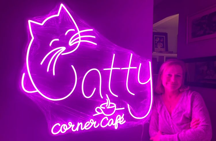 Catty Corner Cafe opening soon in downtown Leesburg - The Burn