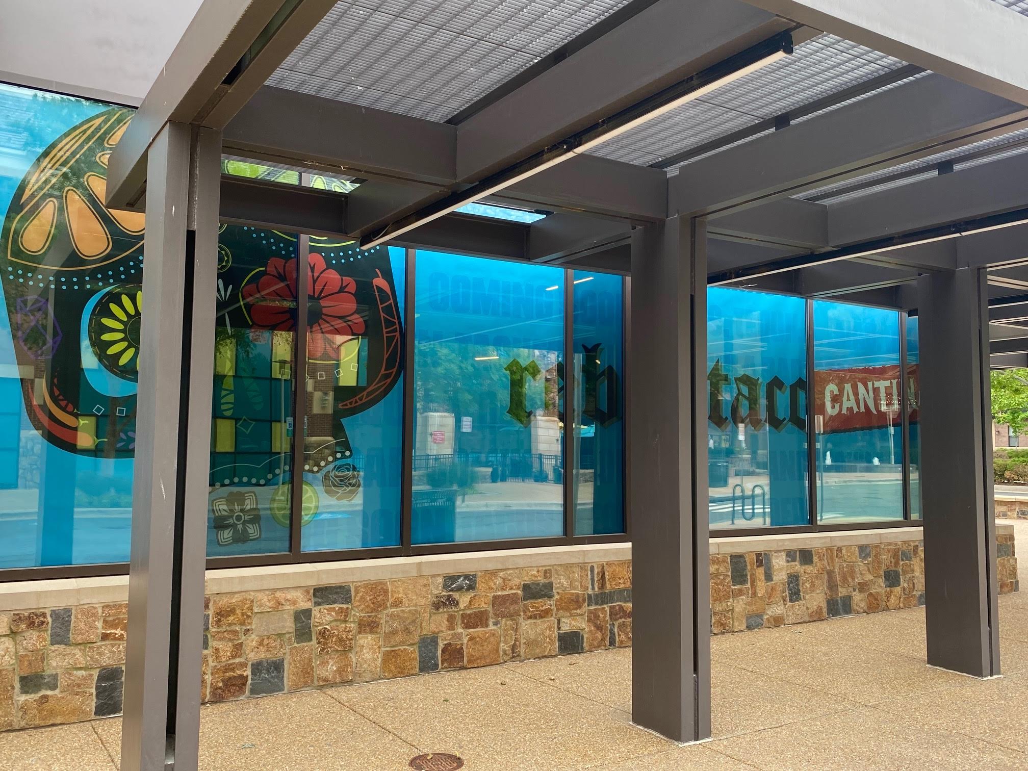 Rebel Taco in Brambleton has eye on opening day - The Burn