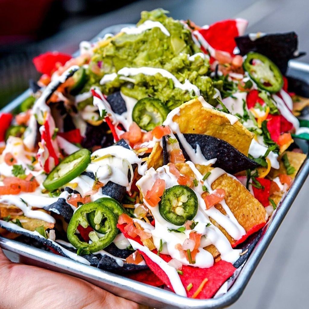 Rebel Taco in Brambleton has eye on opening day - The Burn