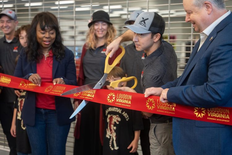 XCAL Shooting Sports and Fitness holds grand opening - The Burn